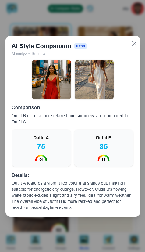 LookMeter