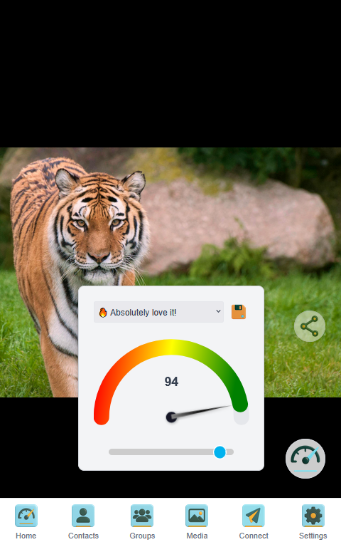 LookMeter